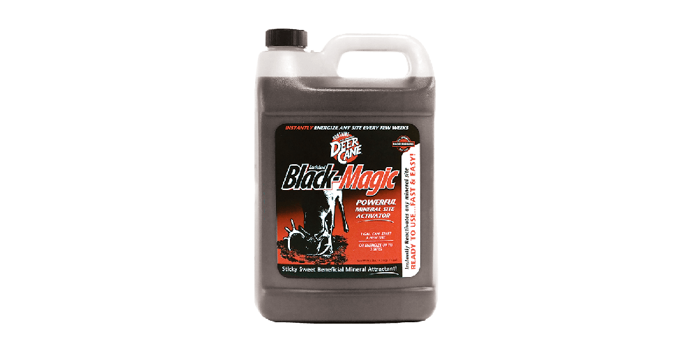 Deer Cane Black Magic® Liquid – Huntsmen Outdoors